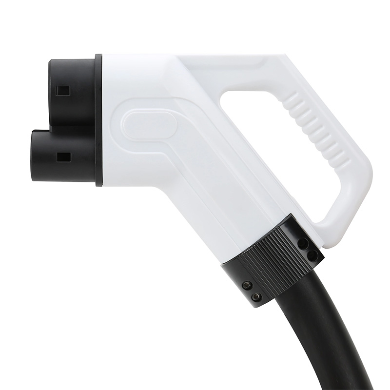 DC Fast EV Charger Connector CCS2 Charging Plug(80A 150A 200A) for ...