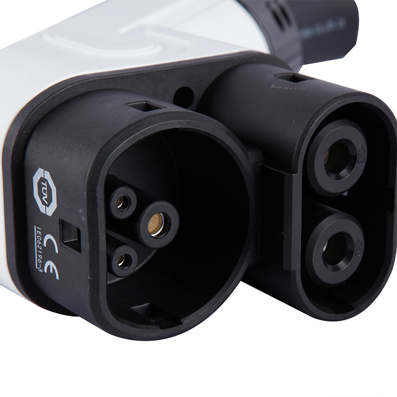 DC Fast EV Charger Connector CCS2 Charging Plug(80A 150A 200A) for ...