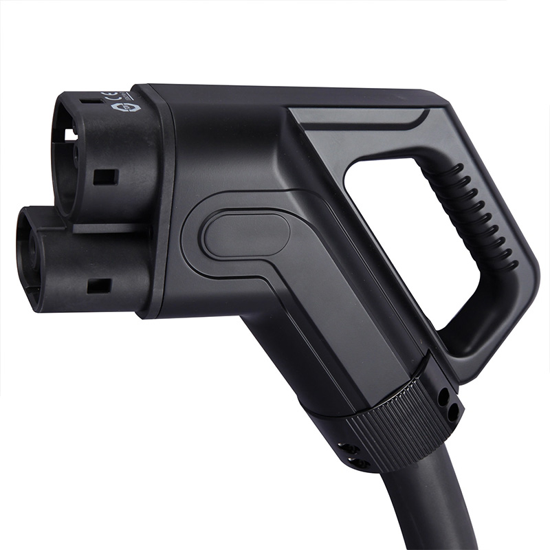 DC Fast EV Charger Connector CCS2 Charging Plug(80A 150A 200A) for ...